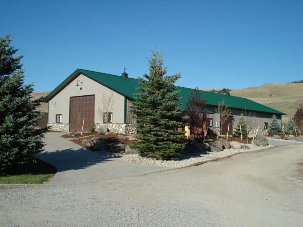 Gable Steel Buildings | Quicken Steel