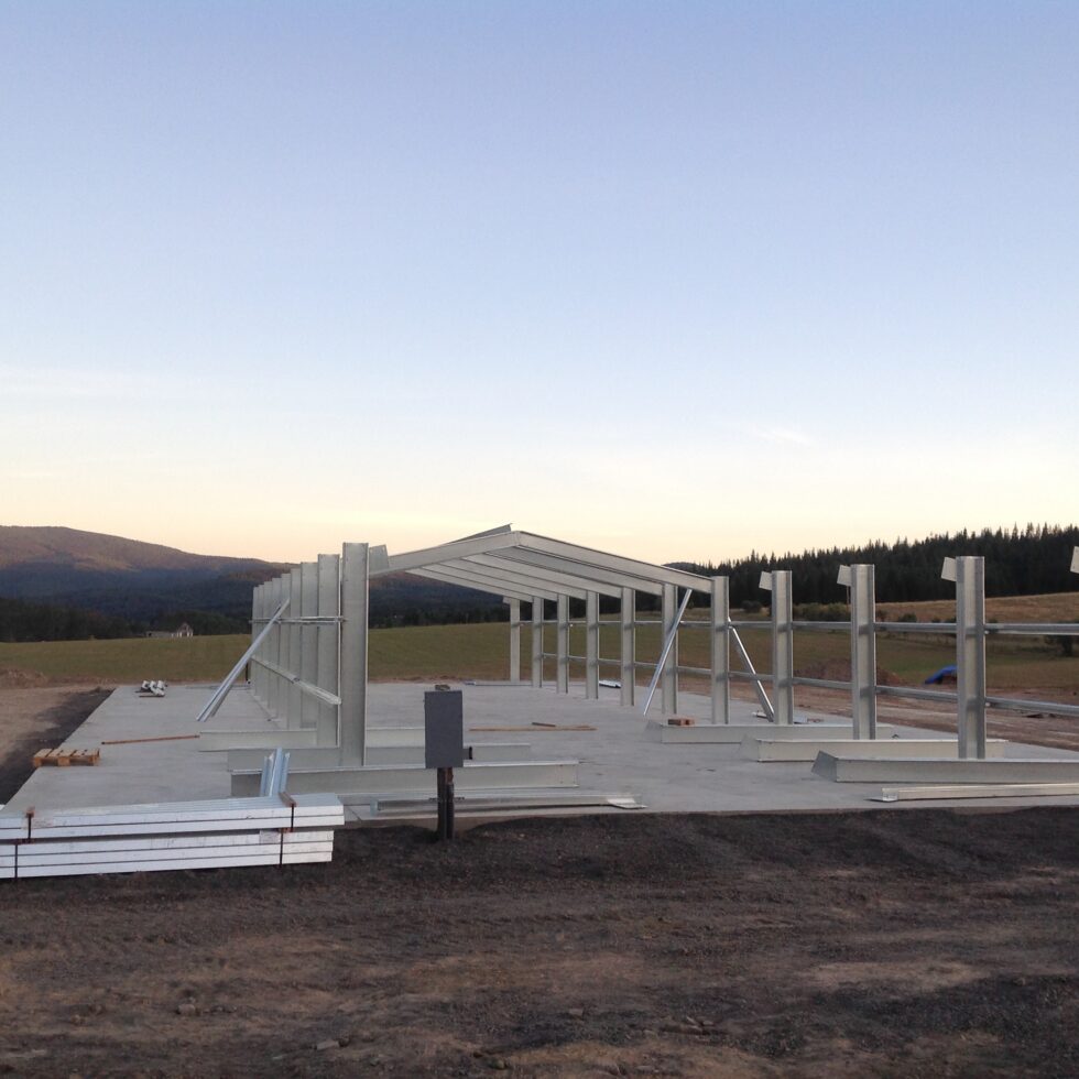 Steel Building Basics-Does Every Building Need a Permit? | Quicken Steel Steel Building Basics-Does Every Building Need a Permit? | Quicken Steel