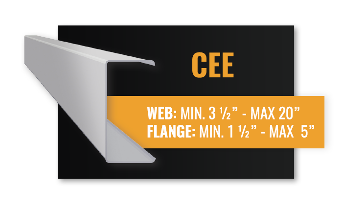 Purlins & Components | Quicken Steel