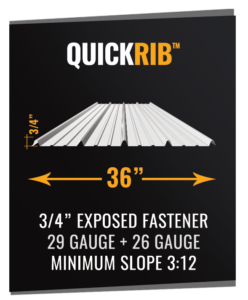 QuickRib | Quicken Steel